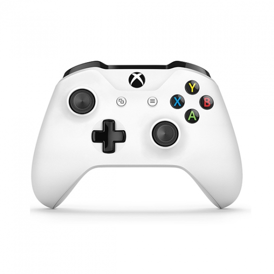 Microsoft Xbox One S 2TB HDD White Xbox. iCult.ru