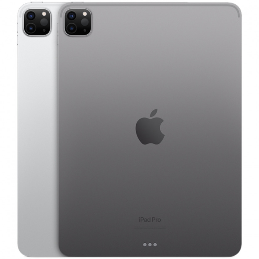 Планшетный компьютер Apple iPad Pro 12.9" 2022 2TB Wi-Fi + Cellular ...